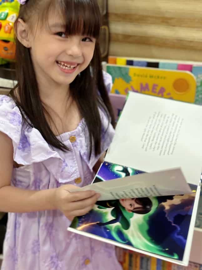 Your Child’s Story,Brought to Life