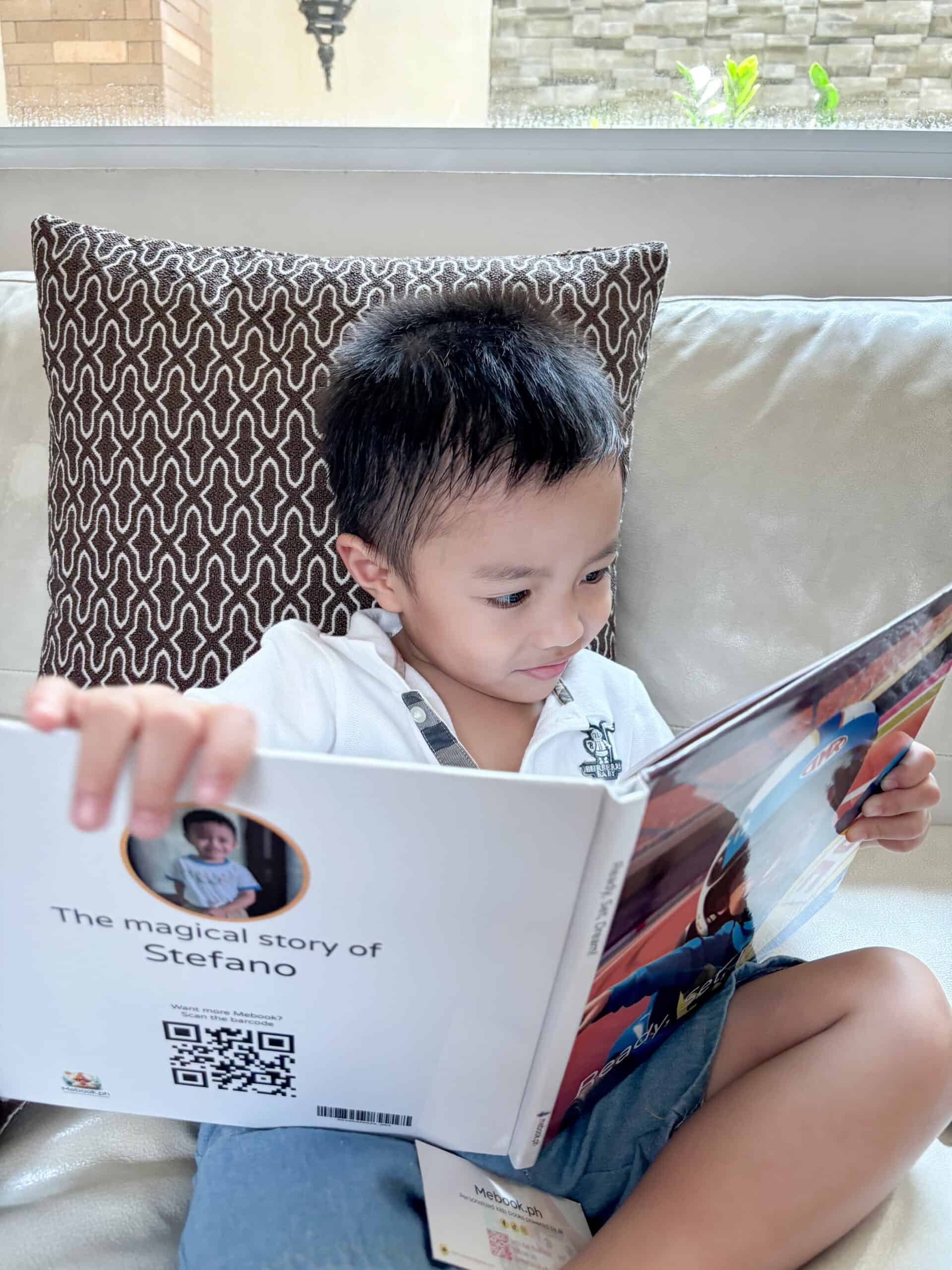 Your Child’s Story,Brought to Life